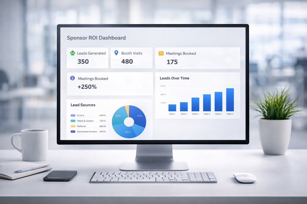 Event Budget Template 2026 | Costs and ROI Guide